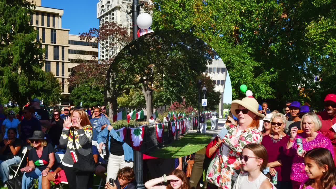 Italian Heritage Fall Festival